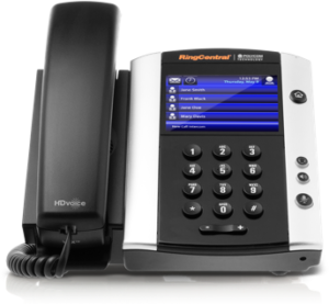 Polycom VVX 501 - Alaska Phone Company
